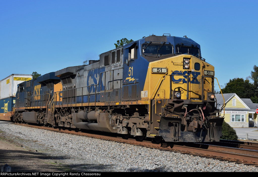 CSX 51